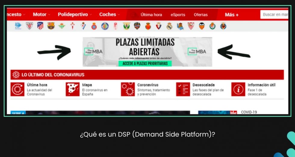 Qué es un DSP (Demand Side Platform) I Why Ads Media