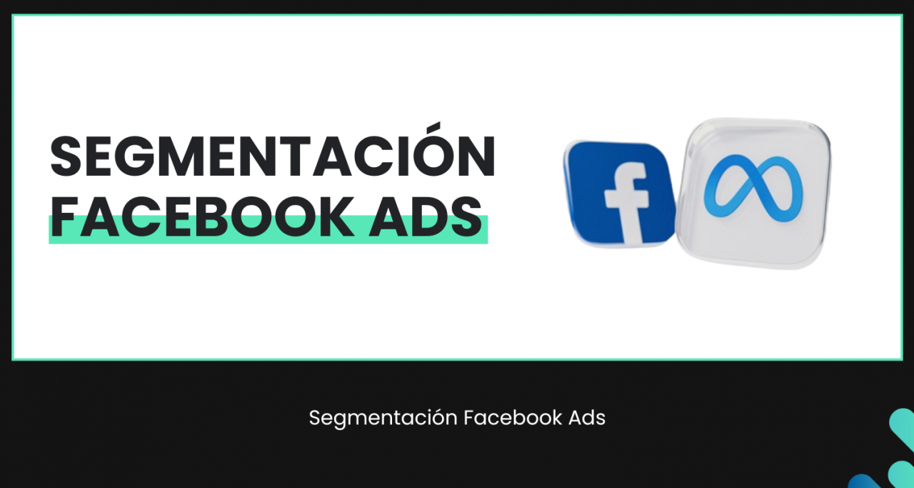 Segmentación en Facebook Ads | Why Ads Media
